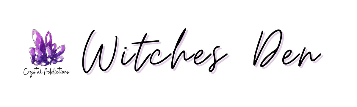 Witches Den - Build Your Own Kit – Crystal Addictions