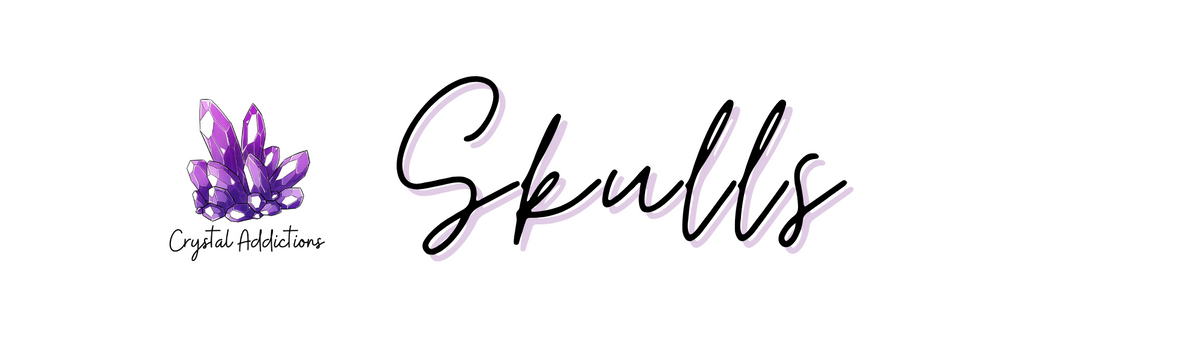 Skull Sunday – Crystal Addictions