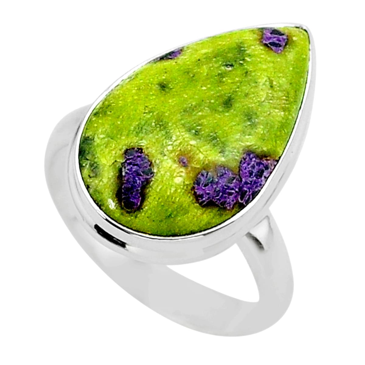 Gemstone Rings – Crystal Addictions