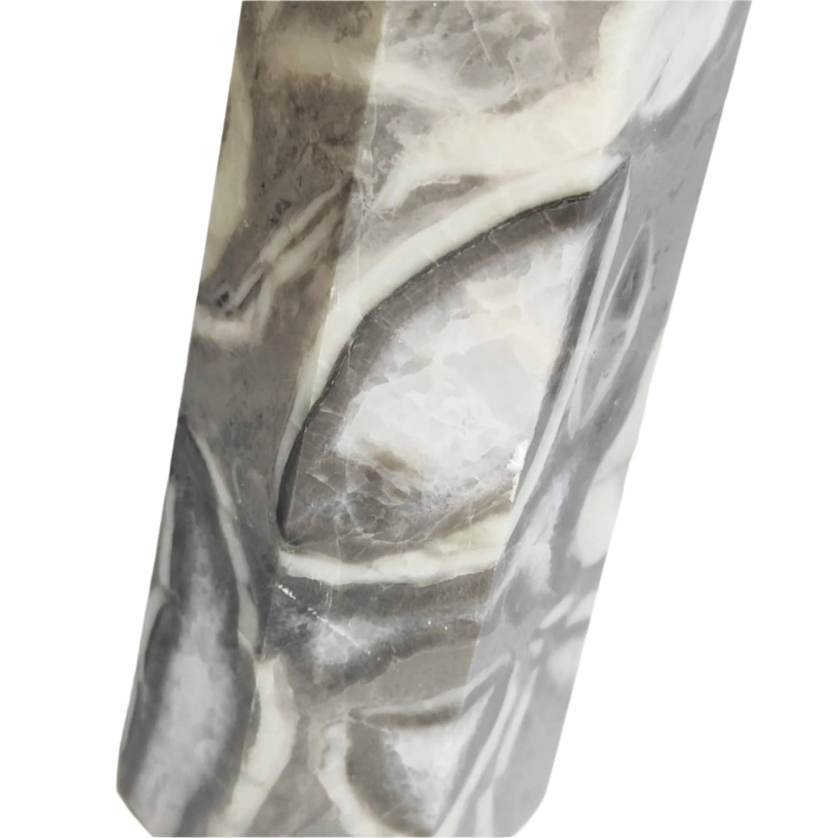 Shell Jasper Tower # 139 – Crystal Addictions