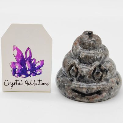 Yooperlite Poop # 60 – Crystal Addictions