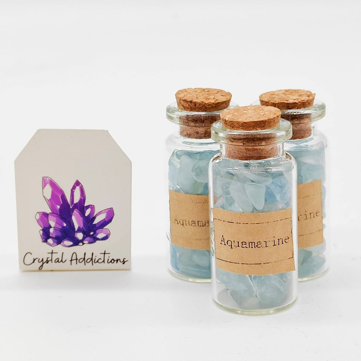 Wish Chip Bottles – Crystal Addictions